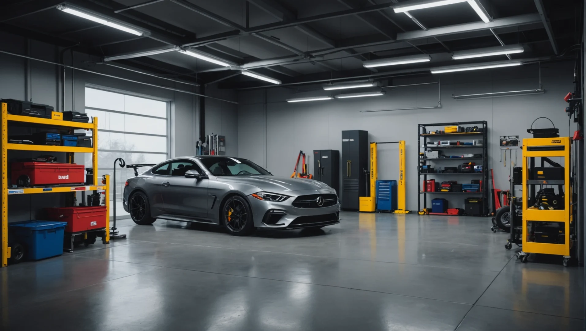 Améliorer sa Voiture: Guide des Pièces pour le Tuning Auto