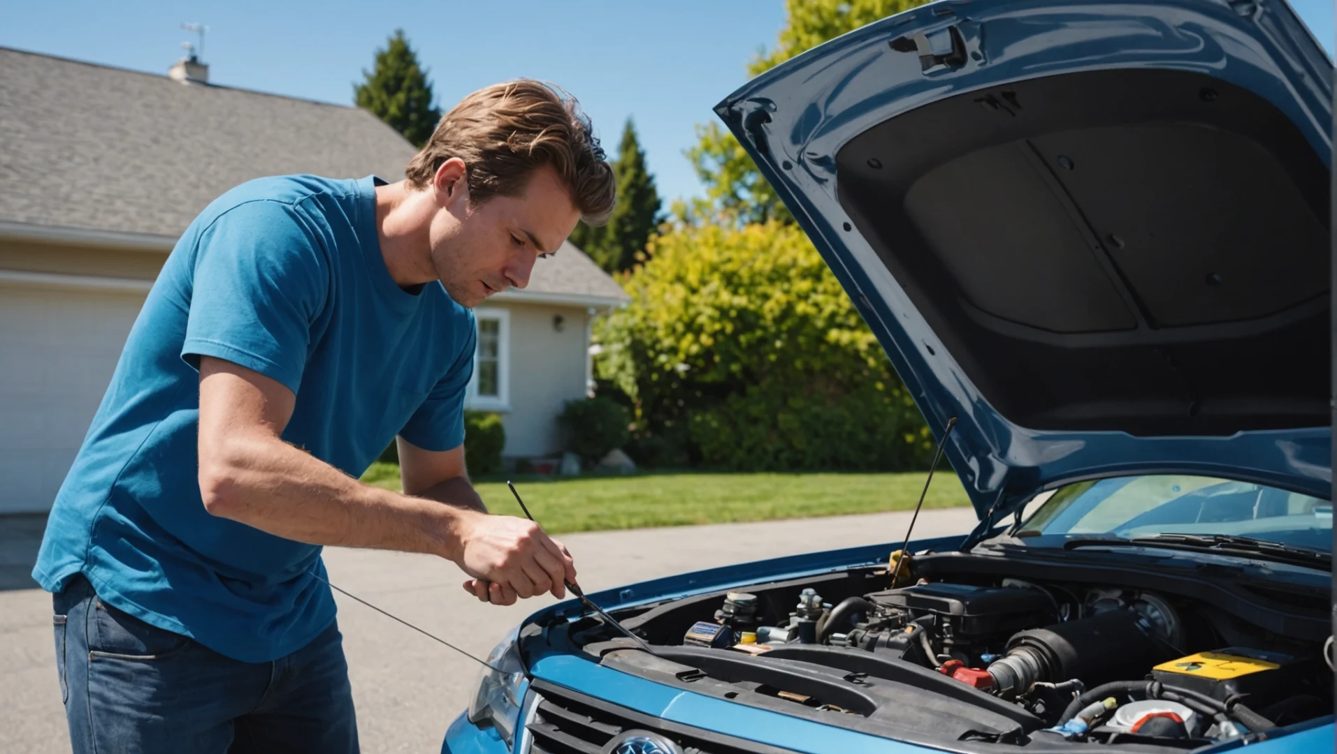 Conseils Essentiels pour l'Entretien de Votre Voiture