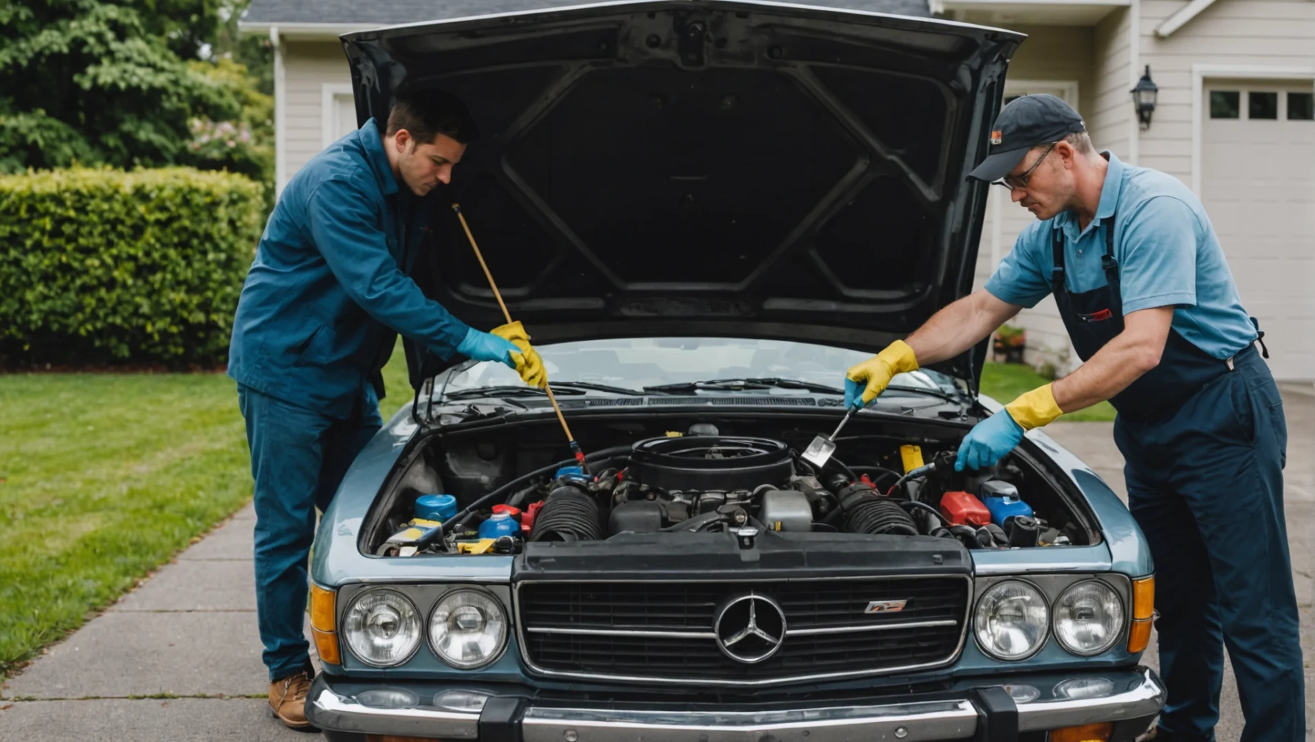 Conseils Essentiels pour l'Entretien de Votre Voiture