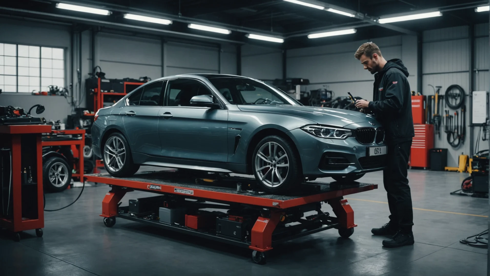 Optimisez la Performance de Votre Voiture : Astuces Tuning