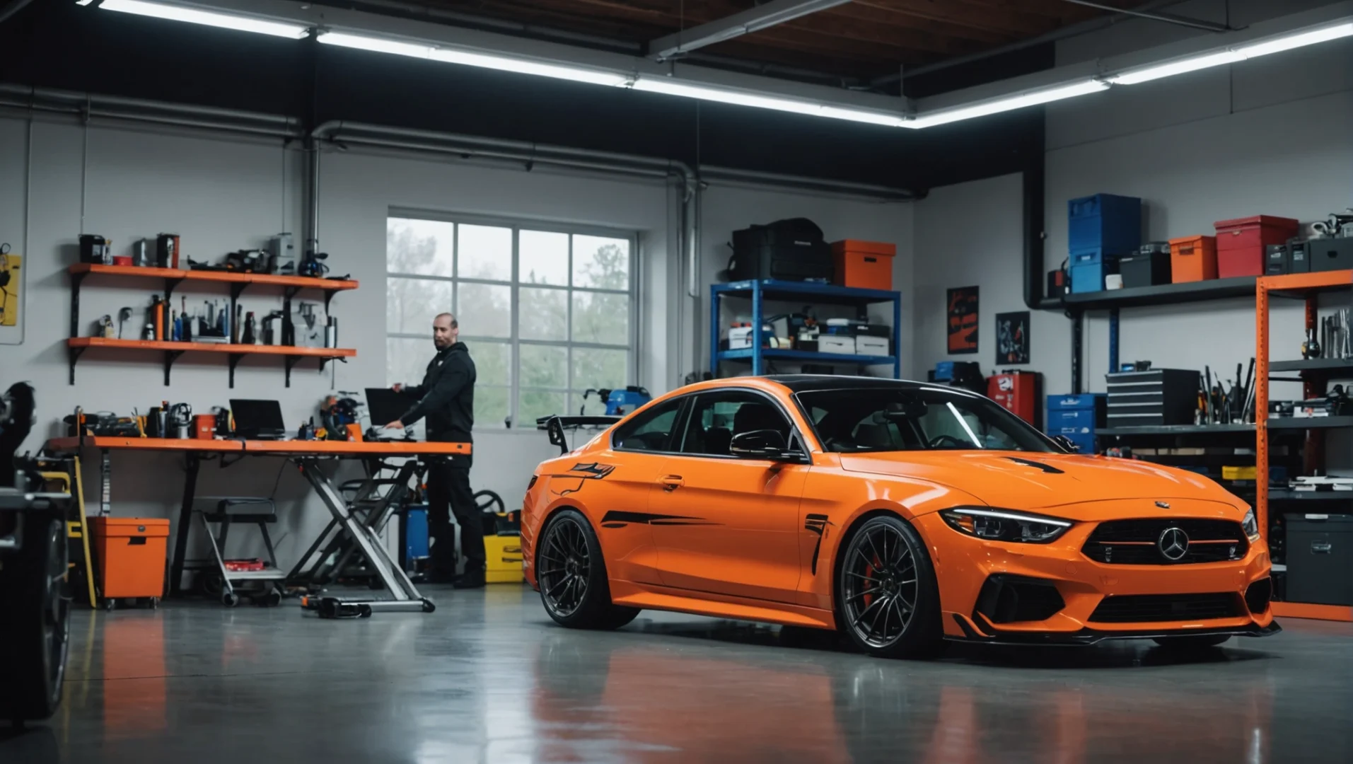 Personnalisez Votre Voiture: Guide Complet Tuning Auto