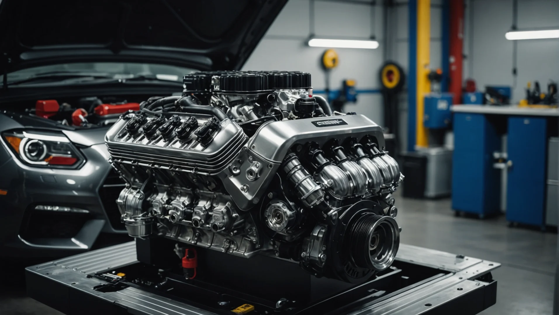 Booster votre moteur : astuces pour des performances maximales