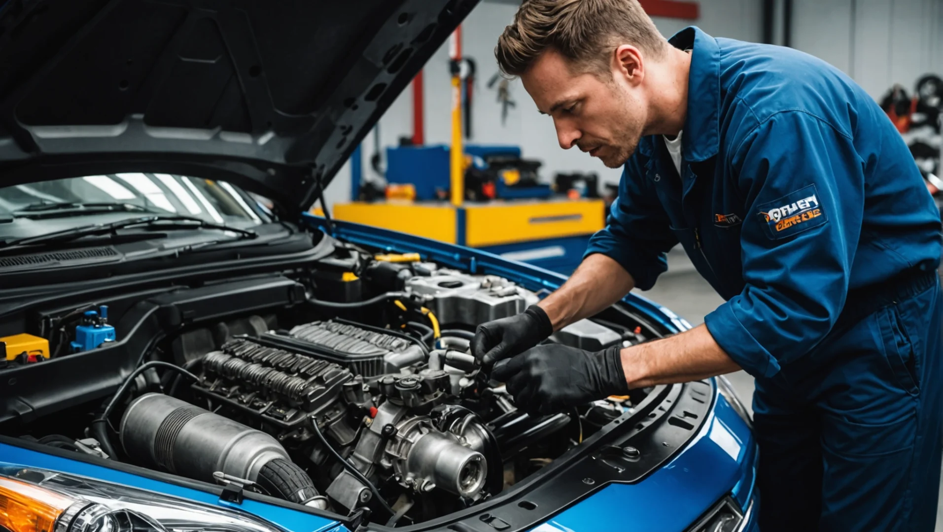 Guide du débutant pour transformer votre voiture avec le tuning