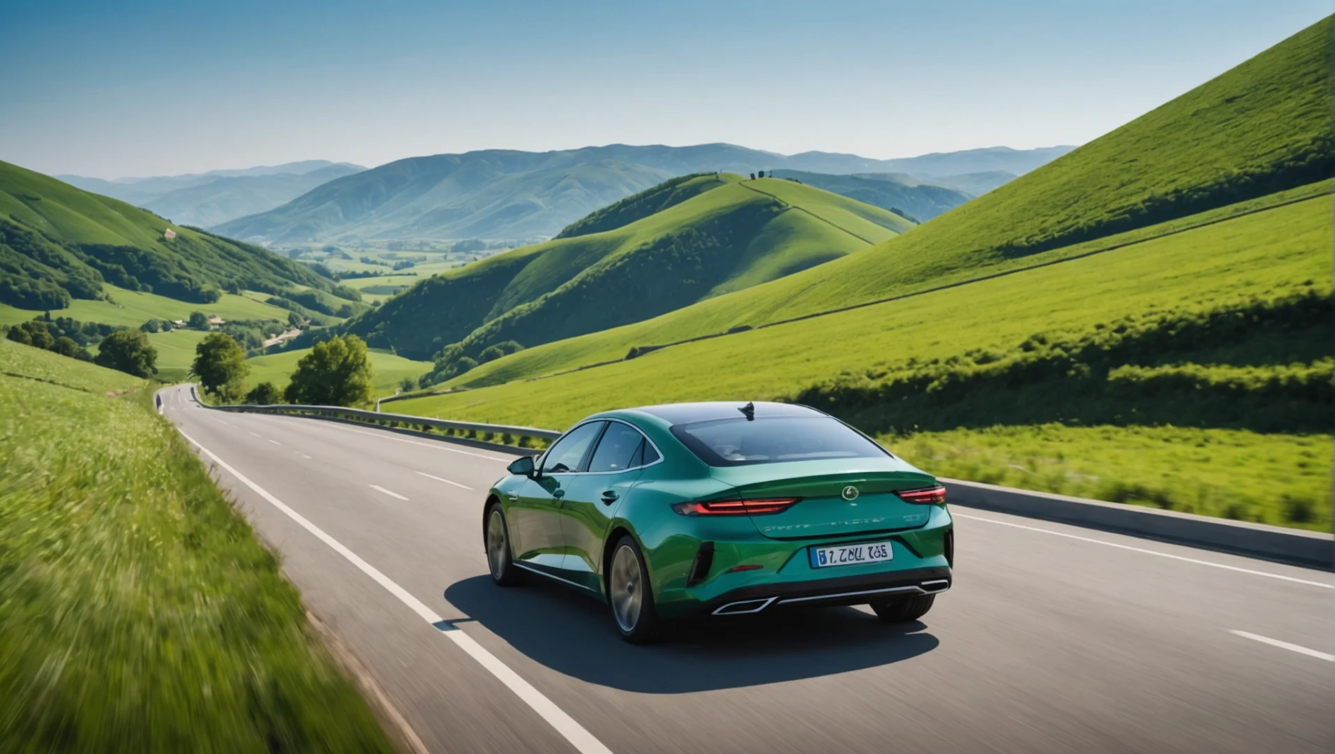 Roulez mieux : Les moteurs hybrides révolutionnent l'automobile