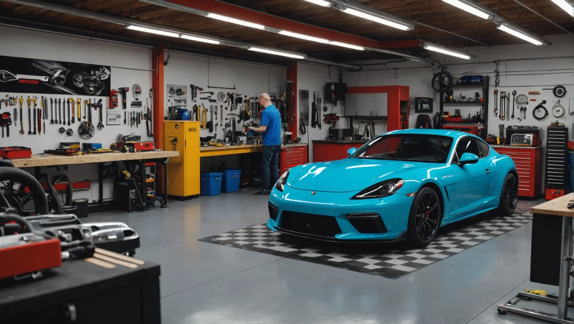 Tuning Voiture : Guide Ultime pour une Auto Transformée