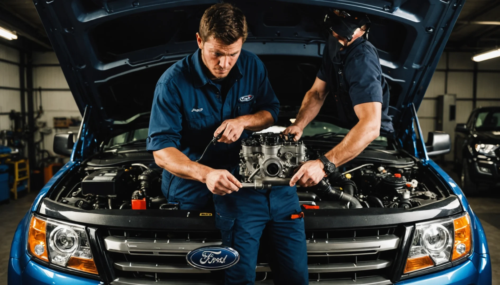 Ford Ranger 2 2 Tdci Probleme