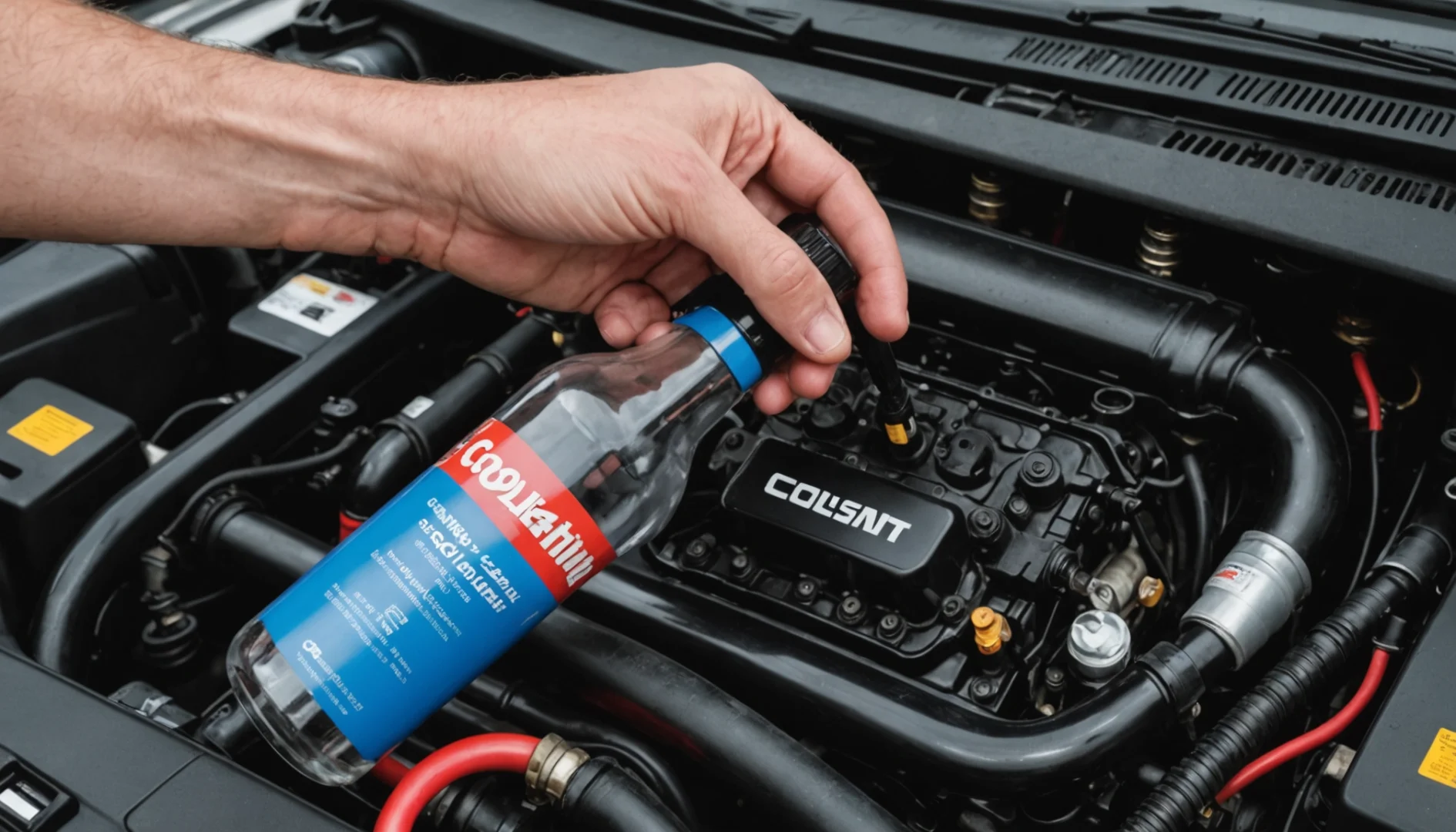 Produit fuite liquide de refroidissement: évitez les pannes